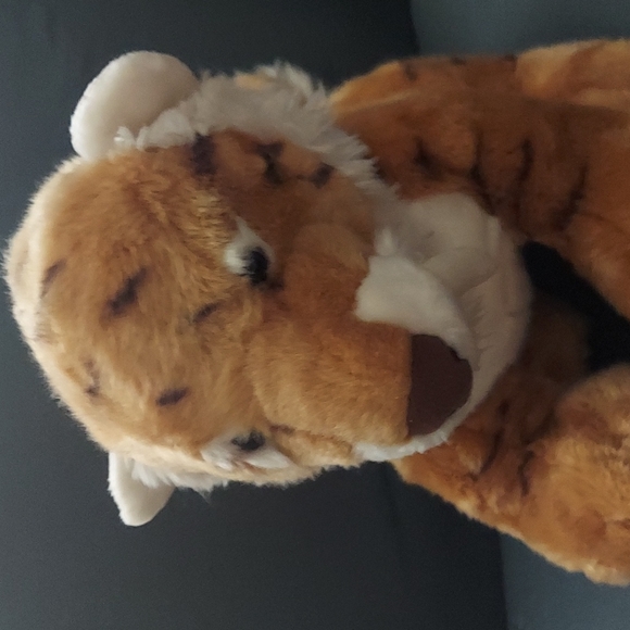 Toys | Build A Bear Sabertooth Saber Tooth Tiger Plush | Poshmark